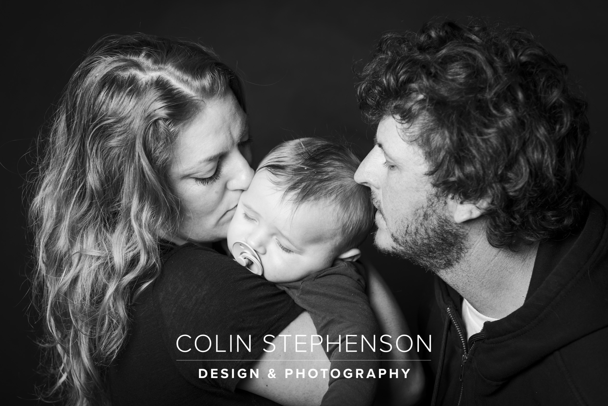 Portrait photography - Colin Stephenson Photography